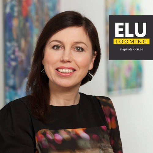#07 Tiina Saar-Veelmaa - Õnneliku töötamise maa - Podcastid.ee