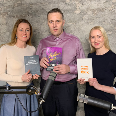 #2 Investeerimisest - lihtsalt ja arusaadavalt - Podcastid.ee