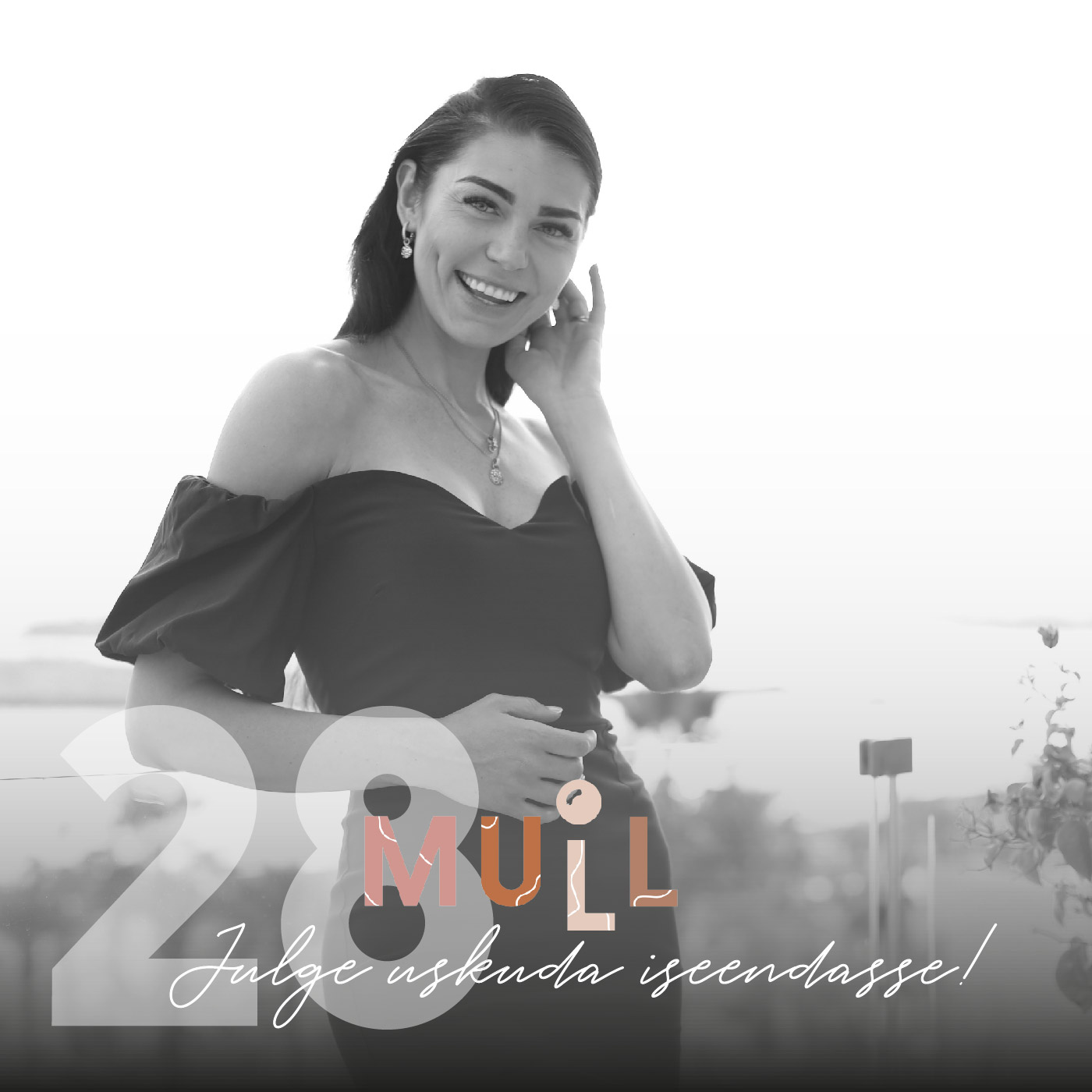 MULL 28: Liisa-Maria Connor “Julge uskuda iseendasse!” - Podcastid.ee