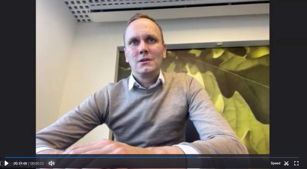 Podcast #29: Olavi Lepp: juht peab õppima nautima viljade toomist ...