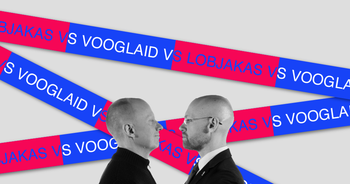 Lobjakas vs Vooglaid: Luubi all on lokulööja seadus ja Covid-tõendi ...