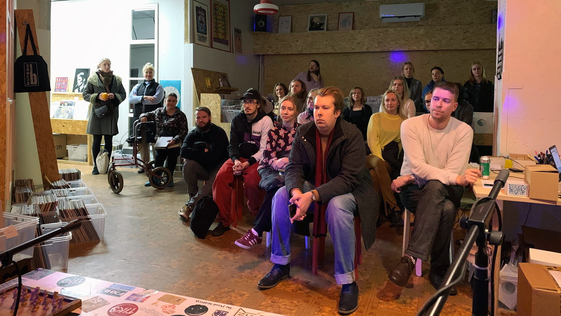 168. osa: Popkulturistid 6 feat. Mihkel Raud (live) - Podcastid.ee