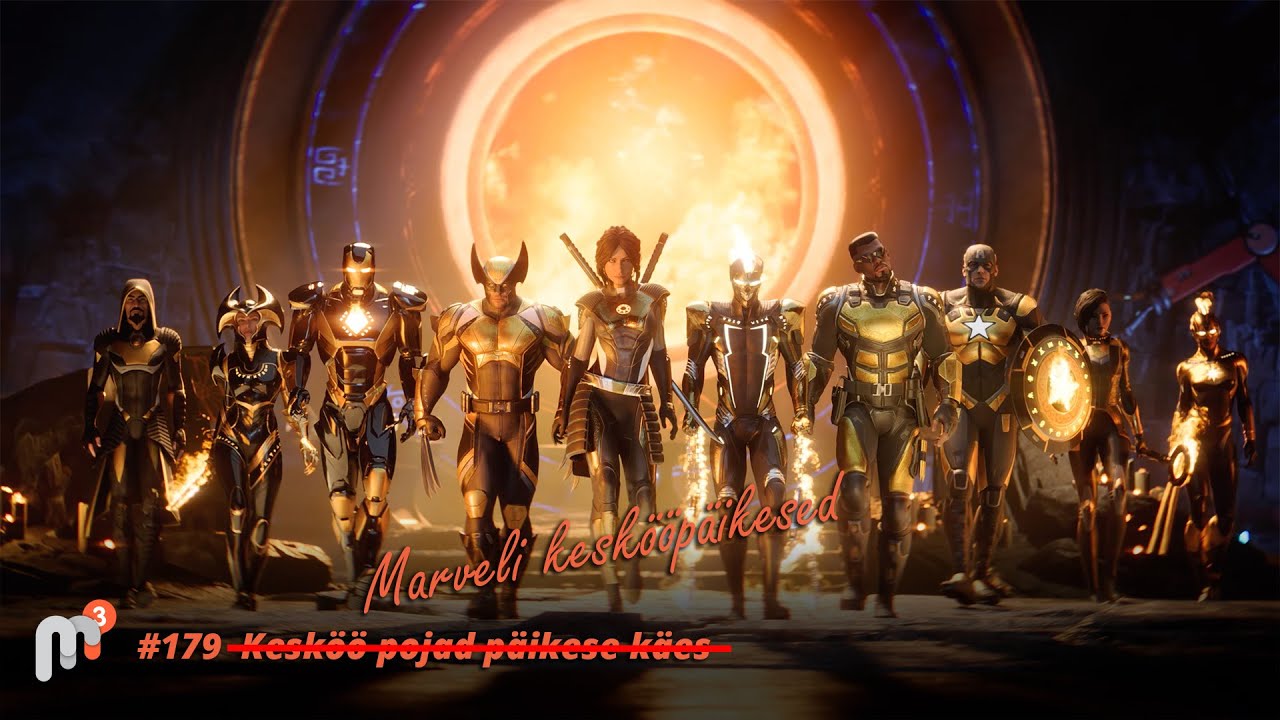 Meile Meeldib Mängida #179 Kesköö pojad päikese käes - Podcastid.ee