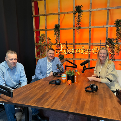 #80 Aktsiatesse investeerimine - kellele, kuidas ja miks? - Podcastid.ee