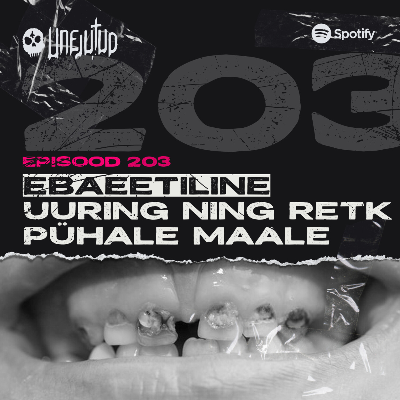 Unejutud - Ebaeetiline uuring ning retk Pühale Maale - Podcastid.ee