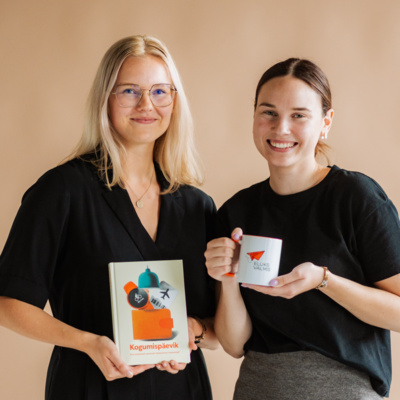 #90 MTÜ Eluks Valmis – kuidas alustada iseseisvat elu? - Podcastid.ee