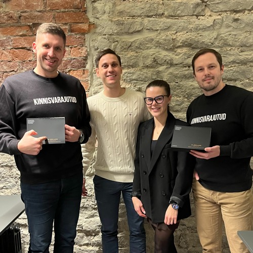 #175 | Alex ja Eliis Kuressaare ärihoone võludest ja valudest ning ...