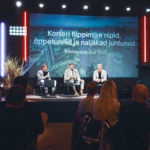 #209 | Live-salvestus Janar Saviiriga - kas flippija loogiline järgmine ...